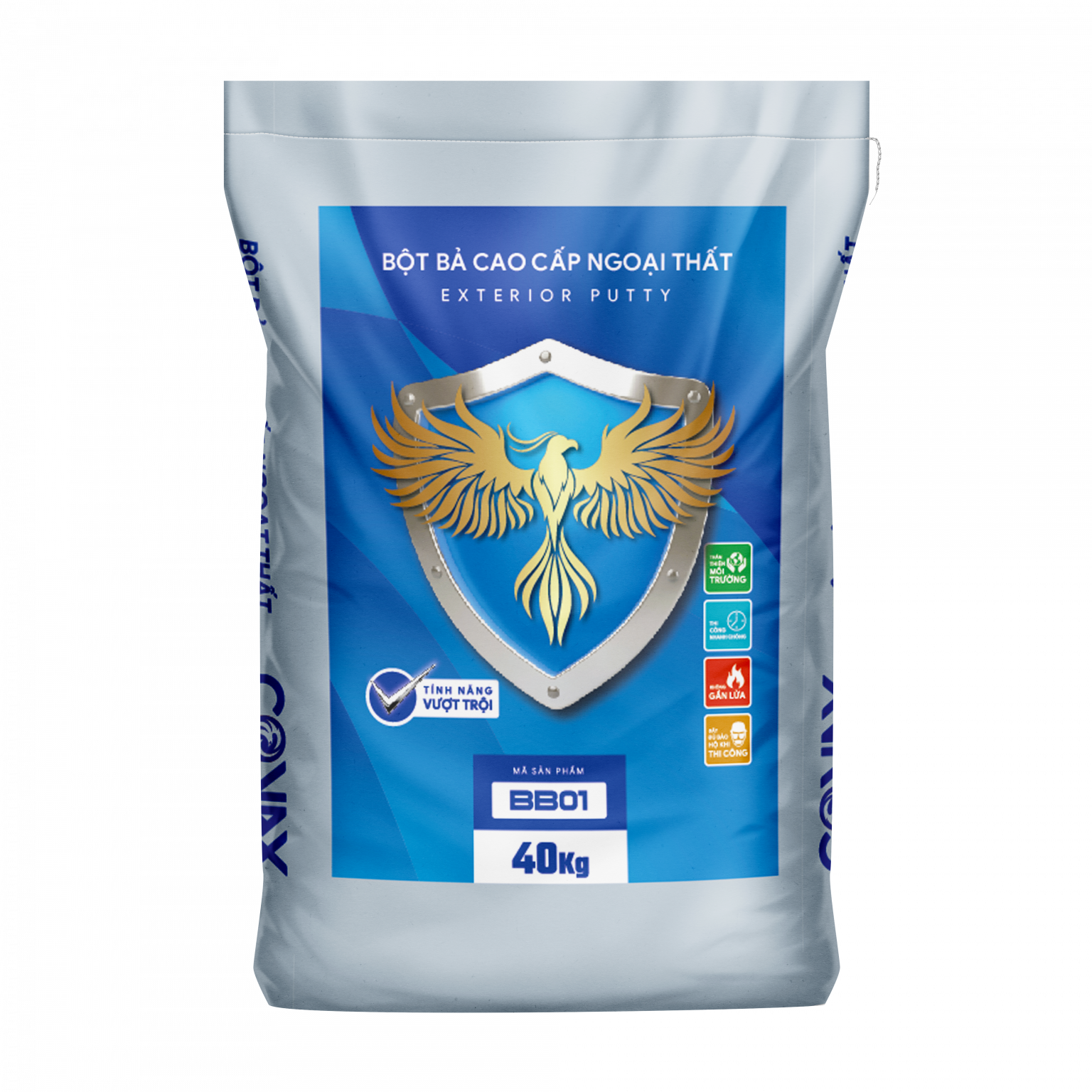 SƠN BÓNG MỜ NỘI THẤT